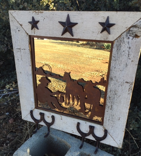 Picture Frames & Framed Mirrors | Signature Cowboy Western Decor