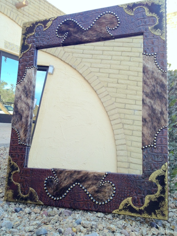 Picture Frames & Framed Mirrors | Signature Cowboy Western Decor