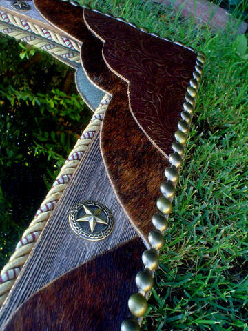 Picture Frames & Framed Mirrors | Signature Cowboy Western Decor