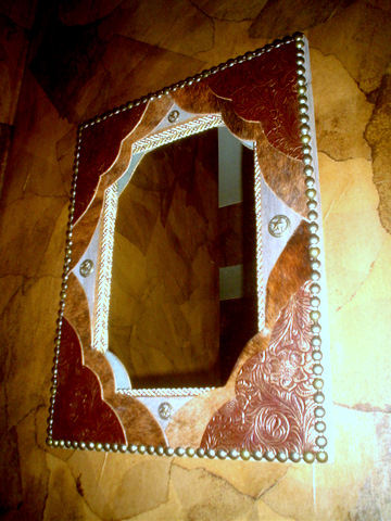 Picture Frames & Framed Mirrors | Signature Cowboy Western Decor