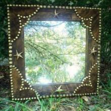 Picture Frames & Framed Mirrors | Page 2 | Signature Cowboy Western Decor